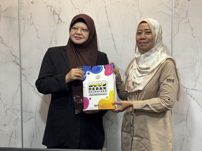 Portal Rasmi PerakGIS